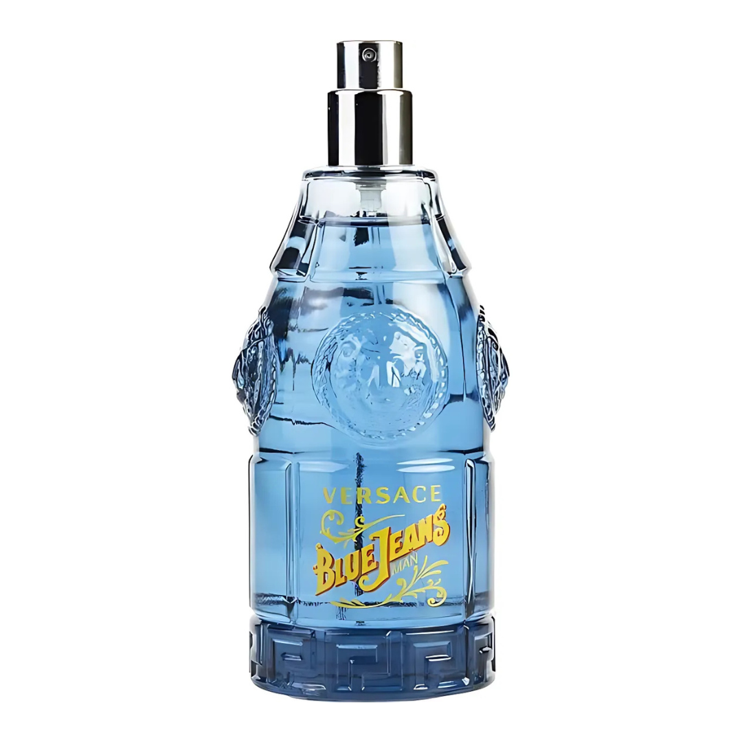 Versace Blue Jeans Tester EDT 75 ml – Silk Perfumes
