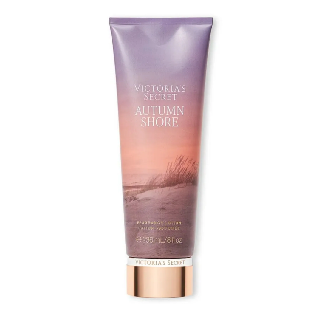 Victoria's Secret Autumn Shore Loción 236 ml (Nueva Colección) – Silk ...