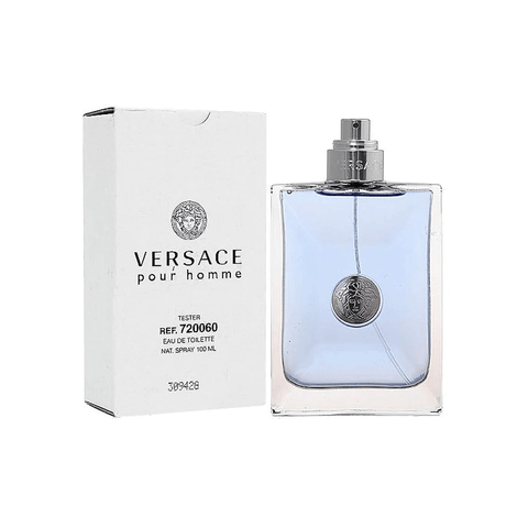 Versace Pour Homme Tester EDT 100ML – Silk Perfumes