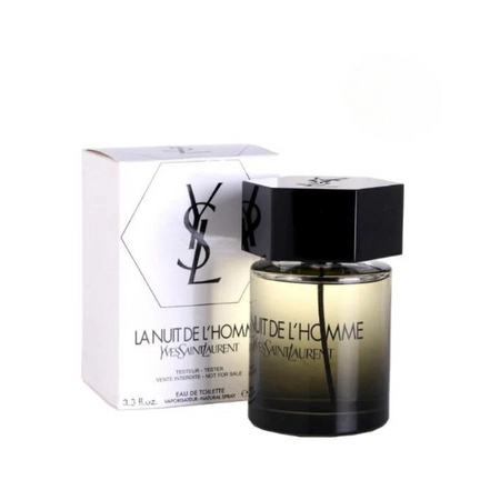 Ysl – Silk Perfumes