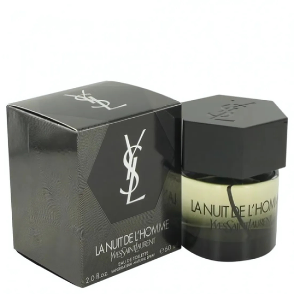Ysl – Silk Perfumes