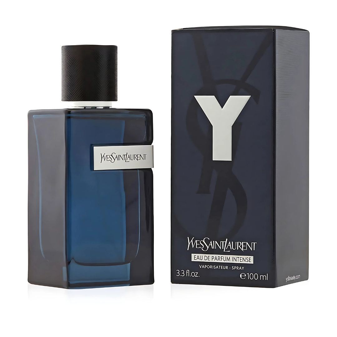 Y De YSL EDP Intense 100ml – Silk Perfumes