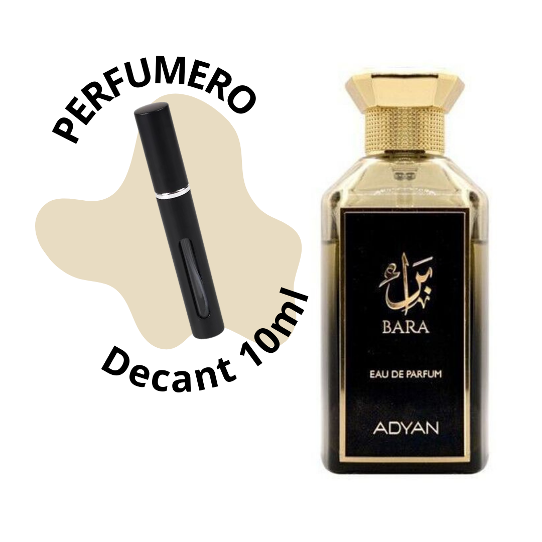 Adyan Decant Bara EDP 10 ml – Silk Perfumes