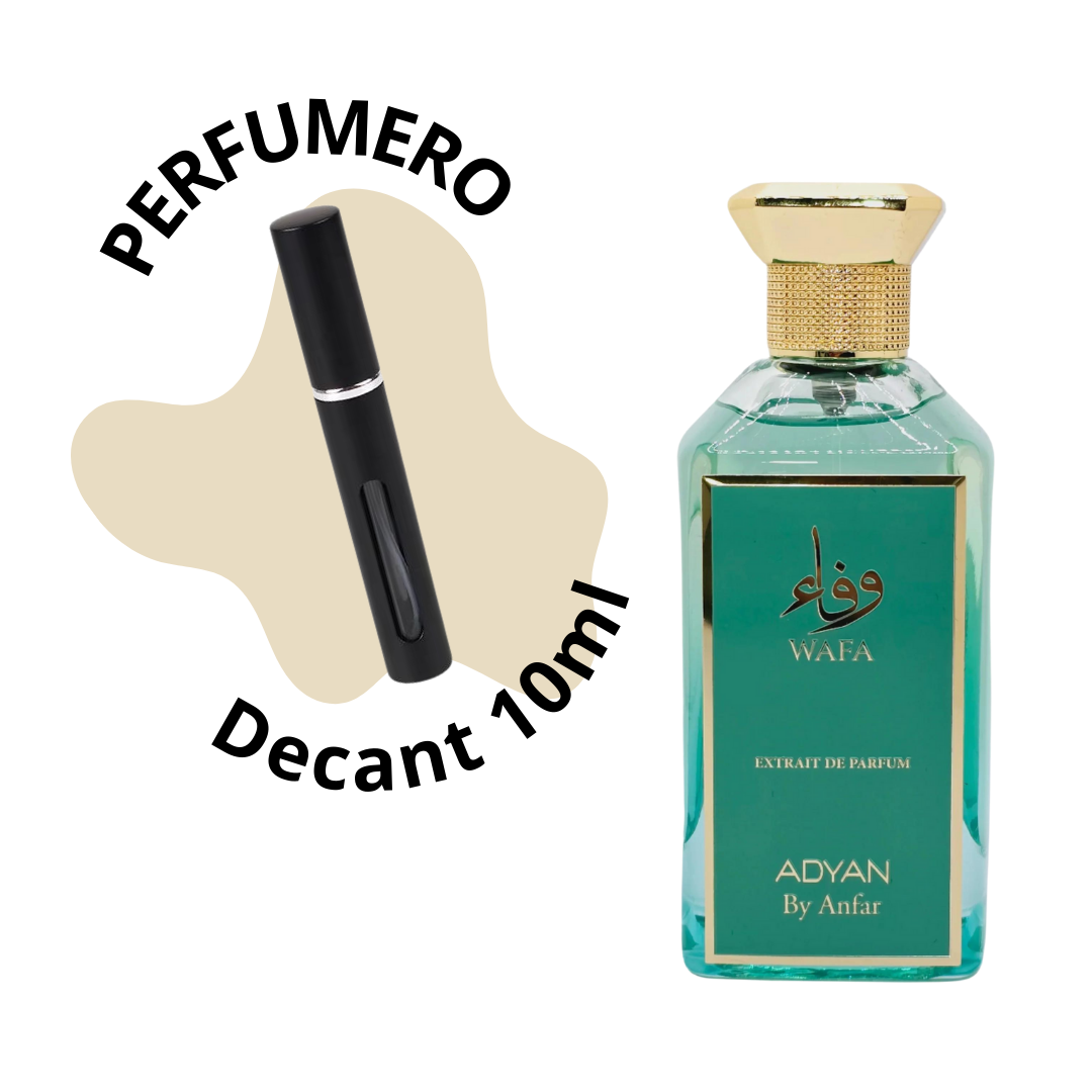 Adyan Decant Wafa Extrait De Parfum 10 ml – Silk Perfumes