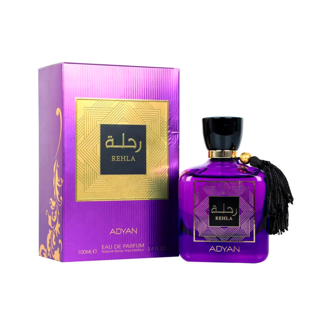 Adyan Rehla EDP 100 ml – Silk Perfumes