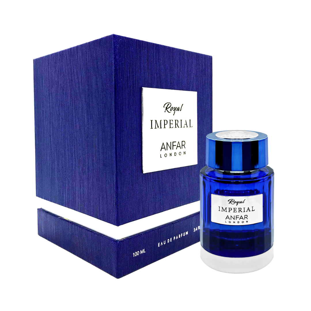 Anfar London Royal Imperial Extrait De Parfum 100 ml – Silk Perfumes