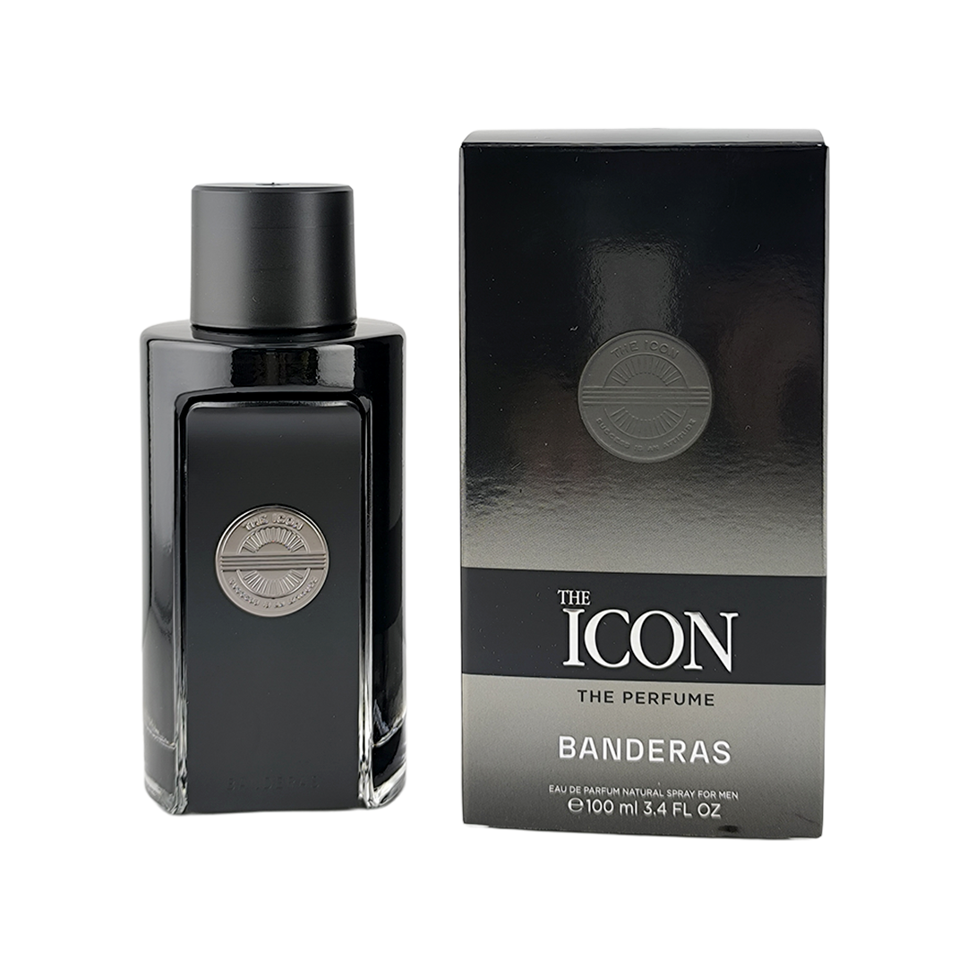 Antonio Banderas The Icon The Perfume EDP 100 ml – Silk Perfumes