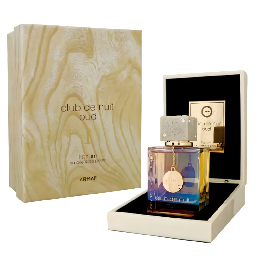 Armaf Club De Nuit Oud I Parfum 105 ml – Silk Perfumes