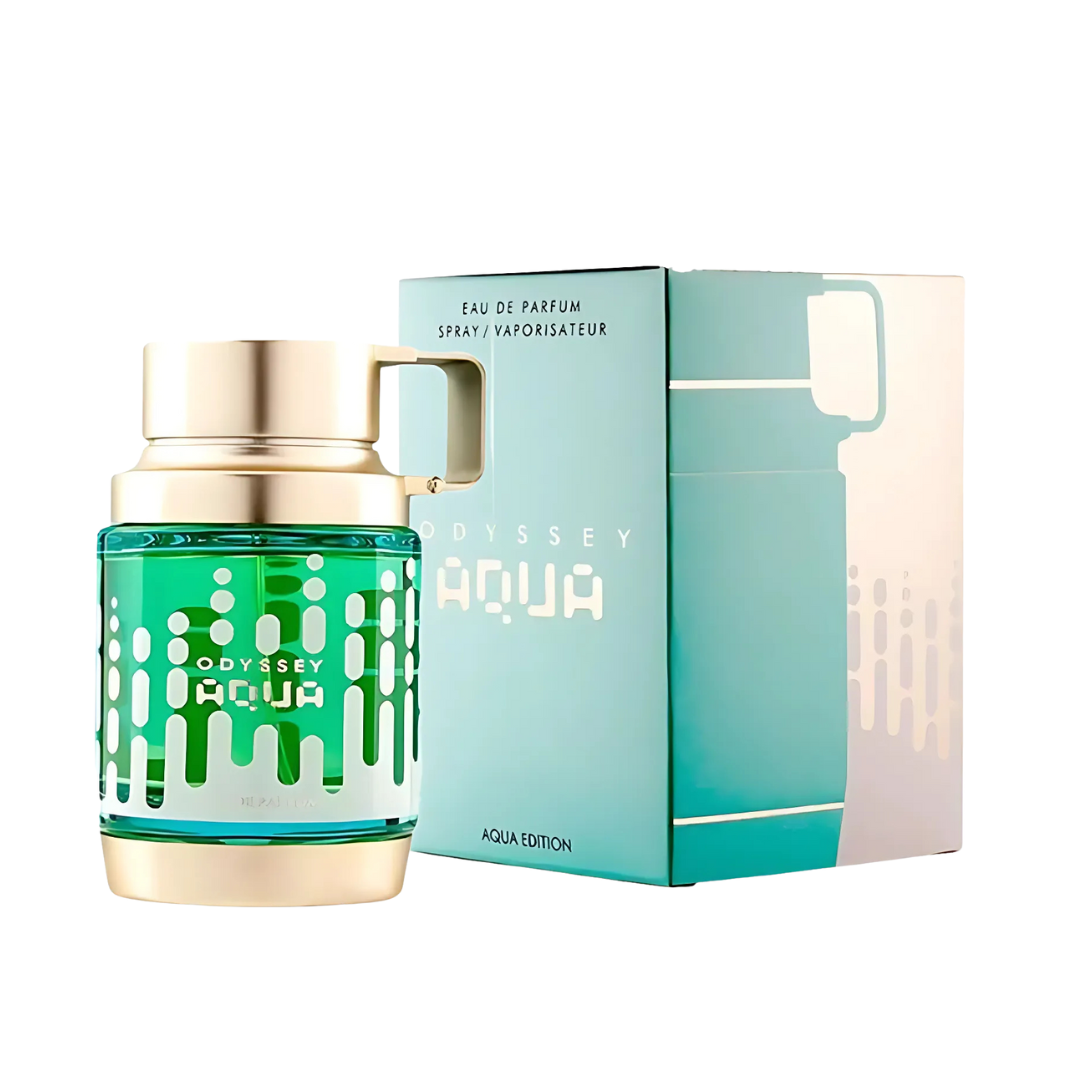 Armaf Odyssey Aqua Edition Edp 200 ml – Silk Perfumes