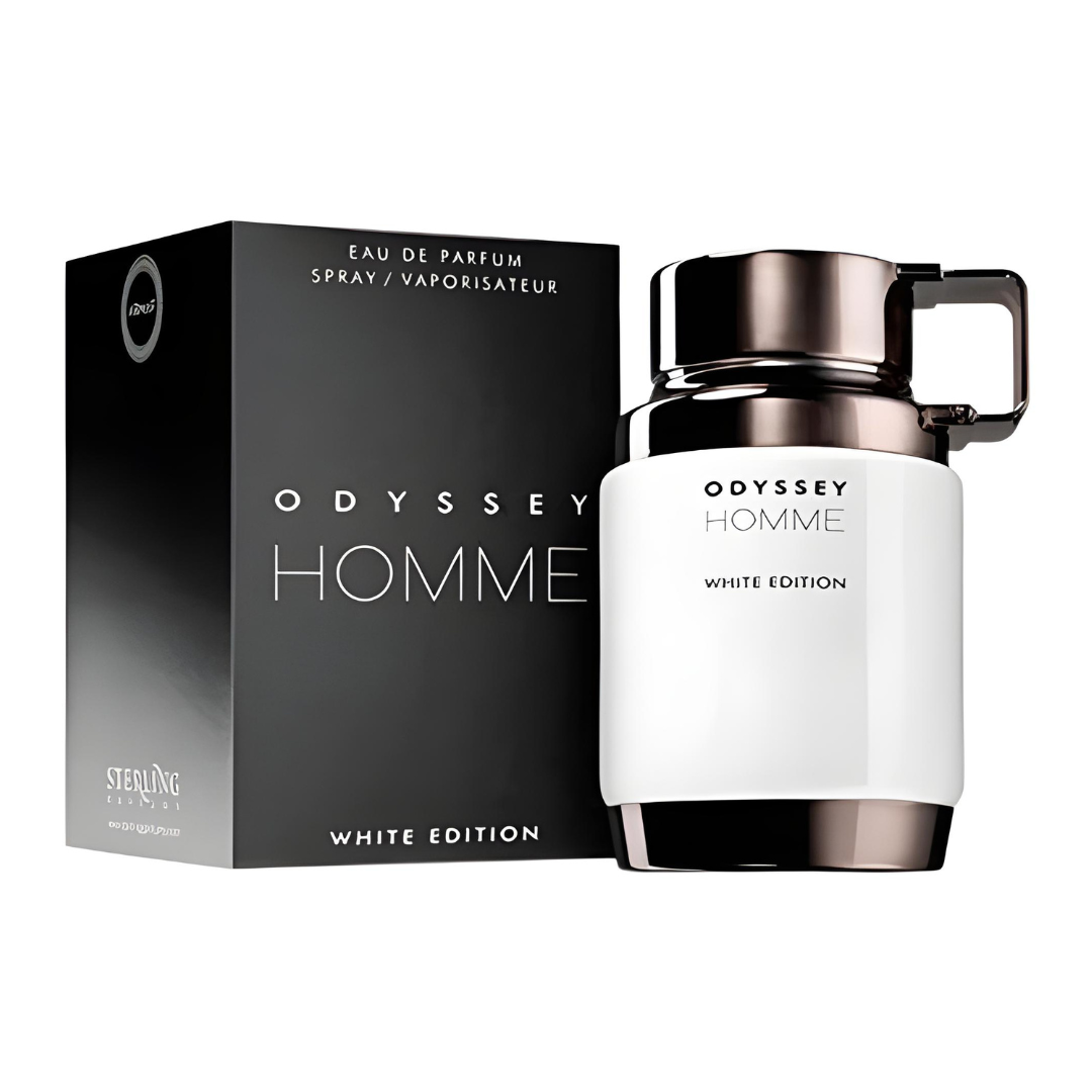 Armaf Odyssey Homme White Edición EDP 100 ml – Silk Perfumes