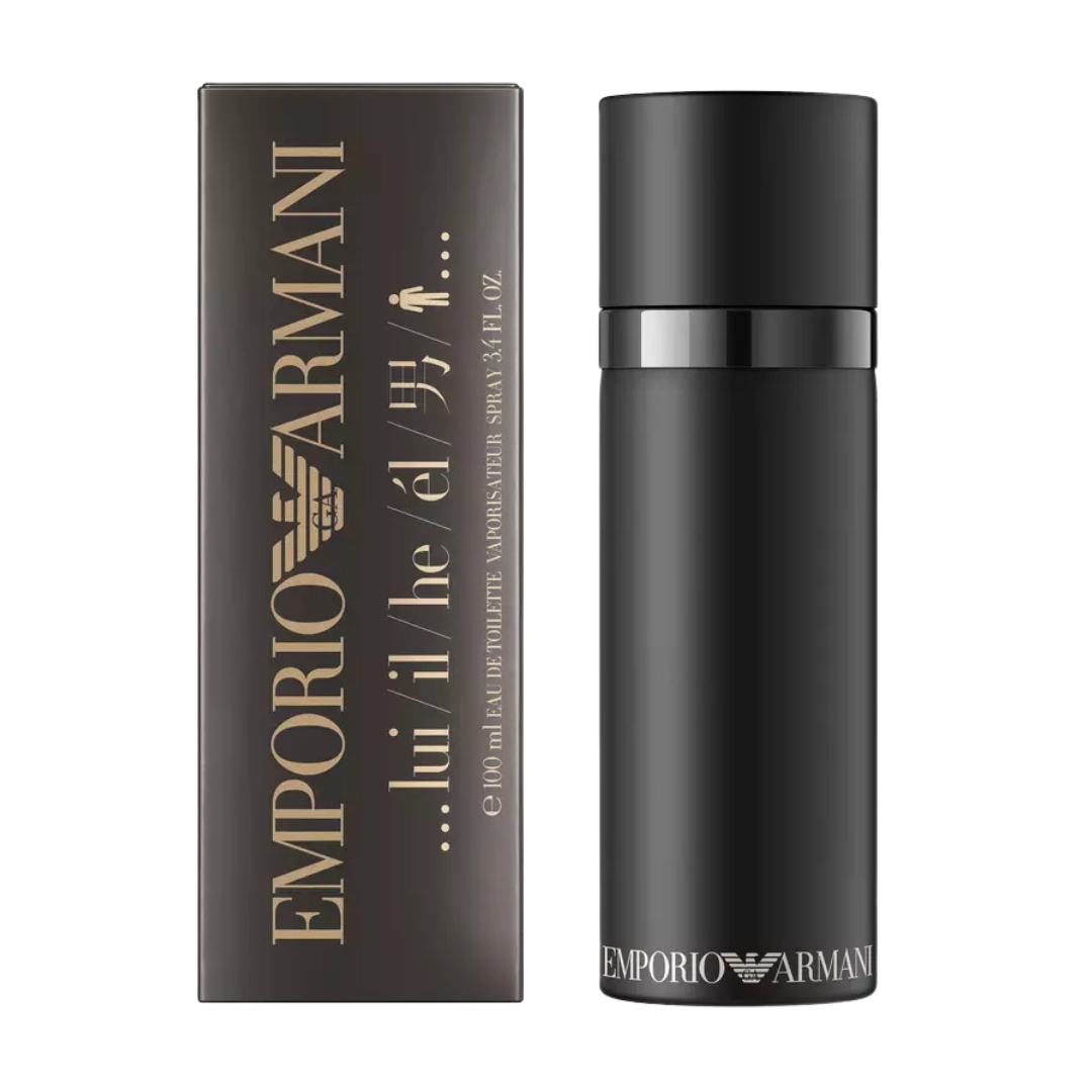 Armani – Silk Perfumes