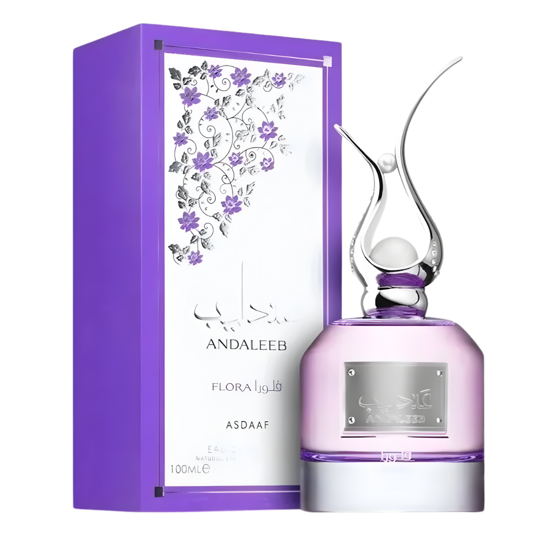 Asdaaf Andaleeb Flora EDP 100 ml – Silk Perfumes