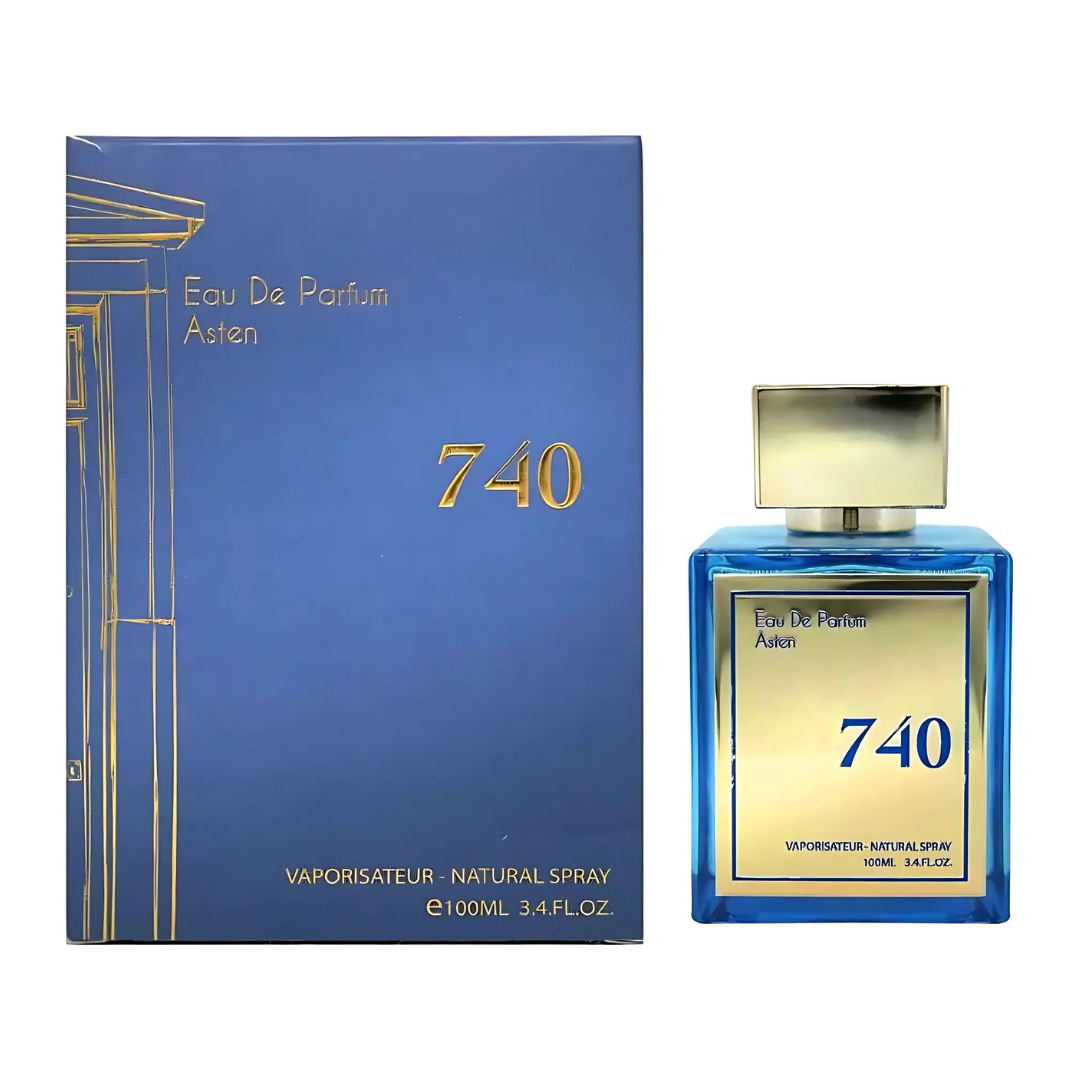 Asten 740 EDP 100ml – Silk Perfumes