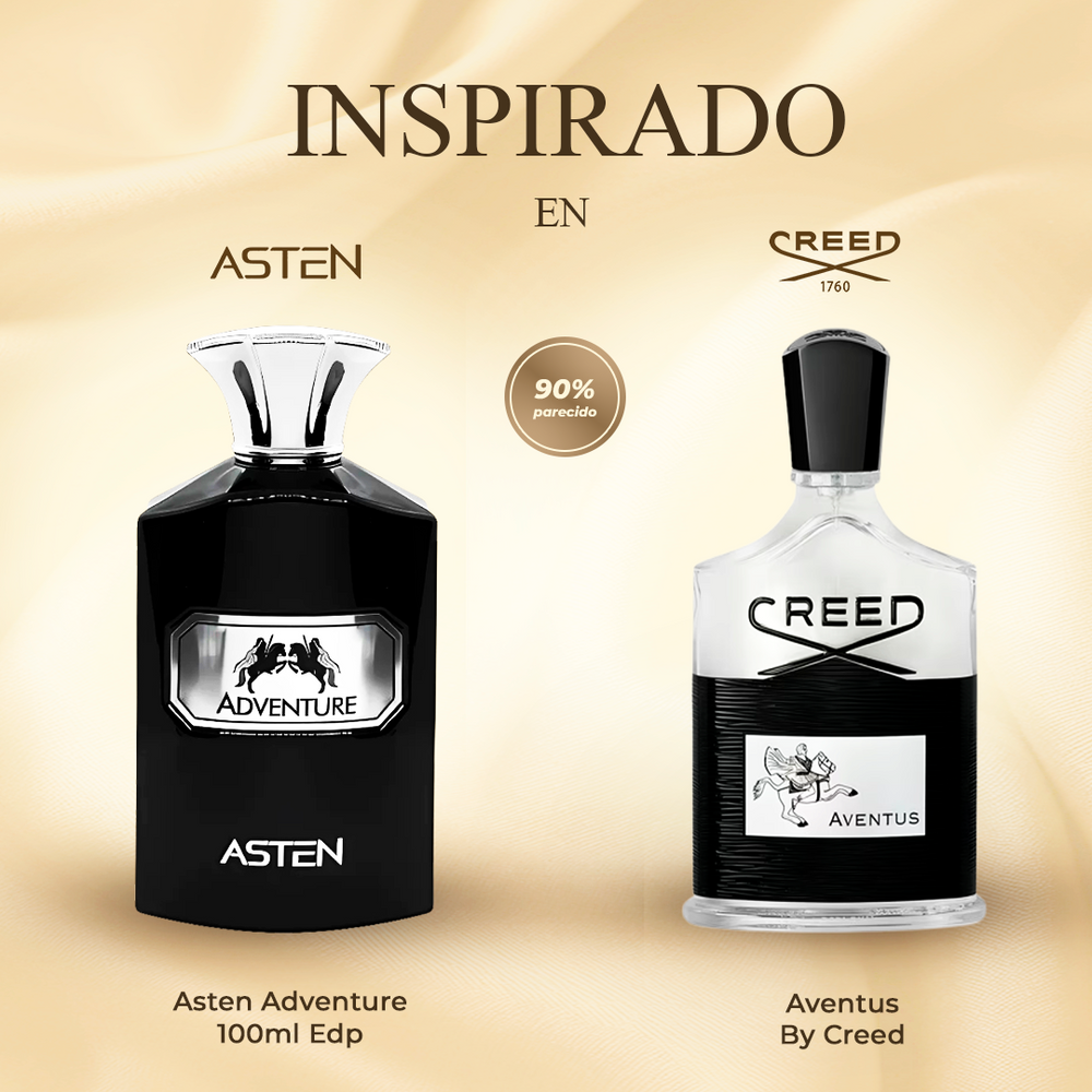 Asten – Silk Perfumes