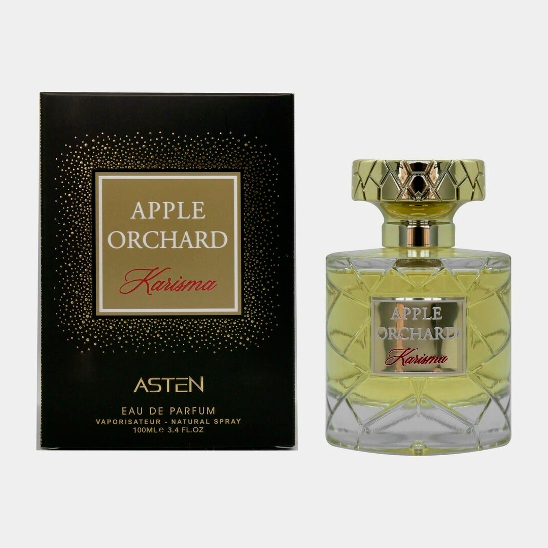 Asten Apple Orchard Karisma Edp 100 ml – Silk Perfumes