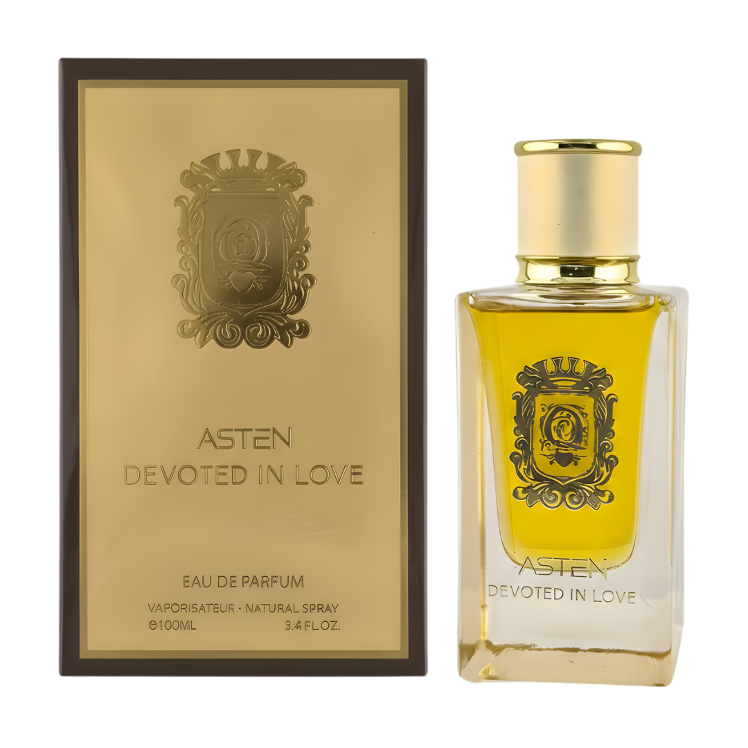 Asten Devoted In Love EDP 100 ml – Silk Perfumes