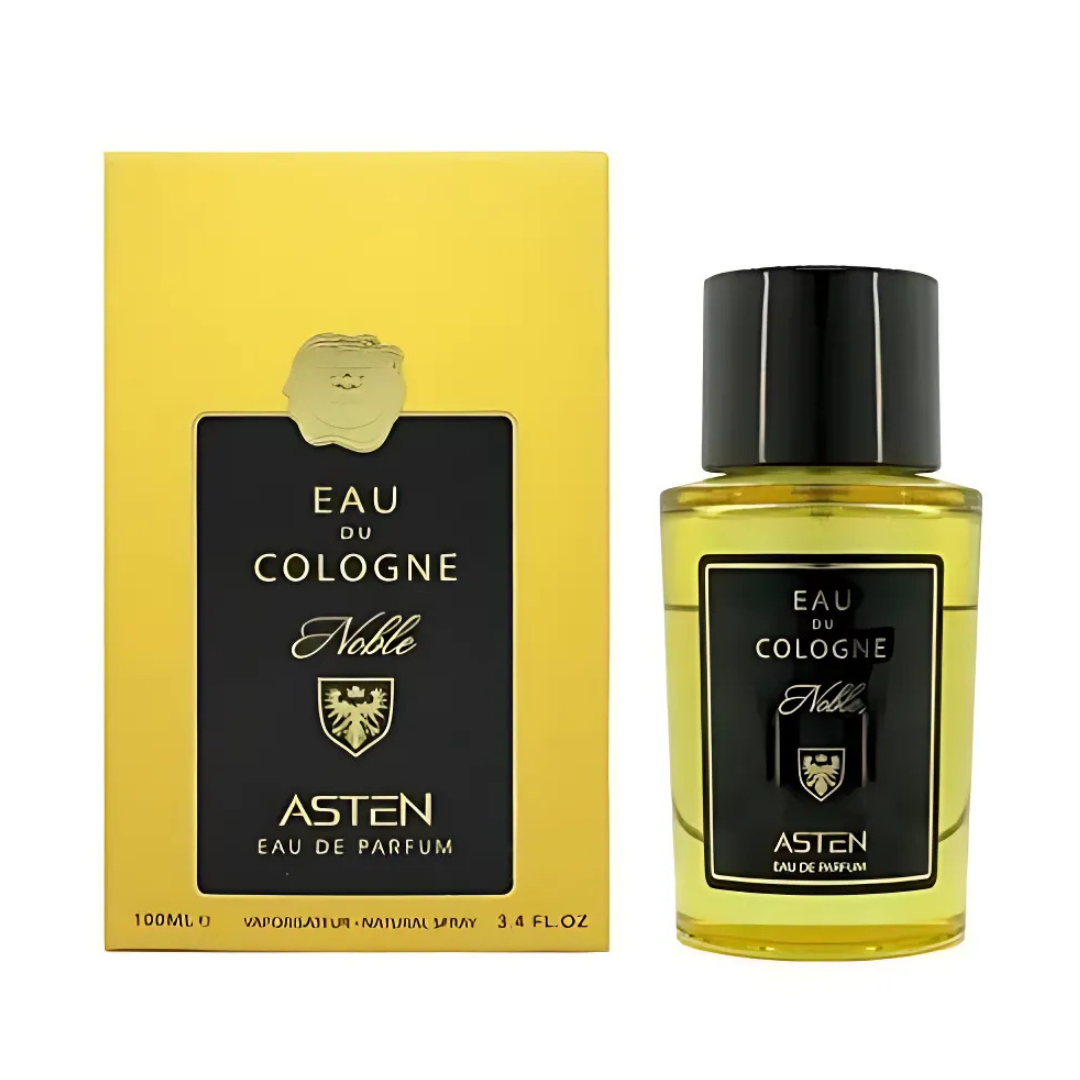 Asten Eau Du Cologne Noble EDP 100 ml – Silk Perfumes