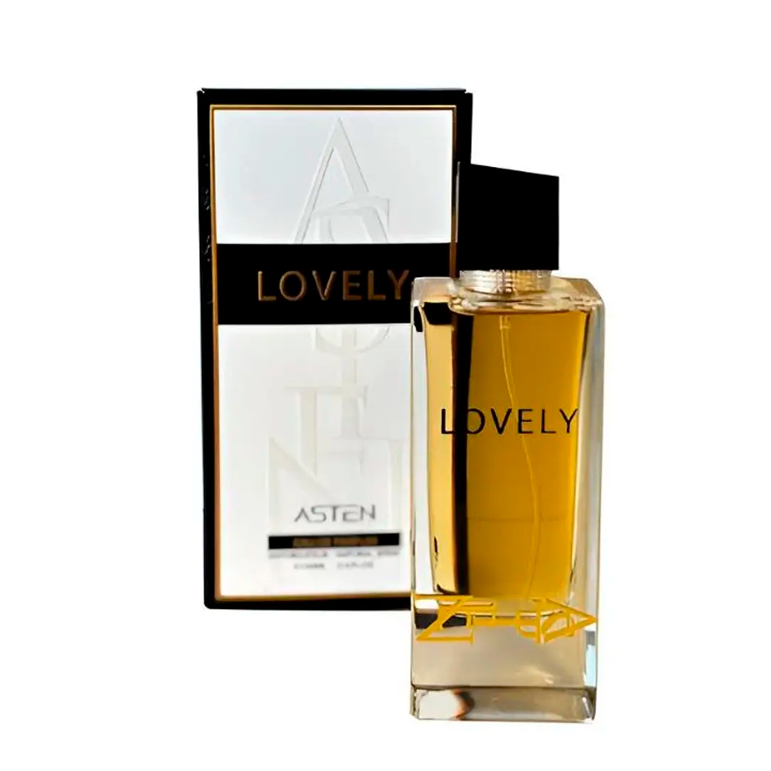 Asten Lovely Edp 100 ml – Silk Perfumes