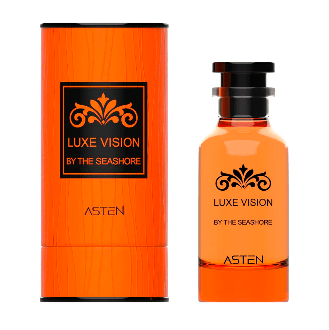 Asten Luxe Vision By The Seashore Edp 100 ml – Silk Perfumes