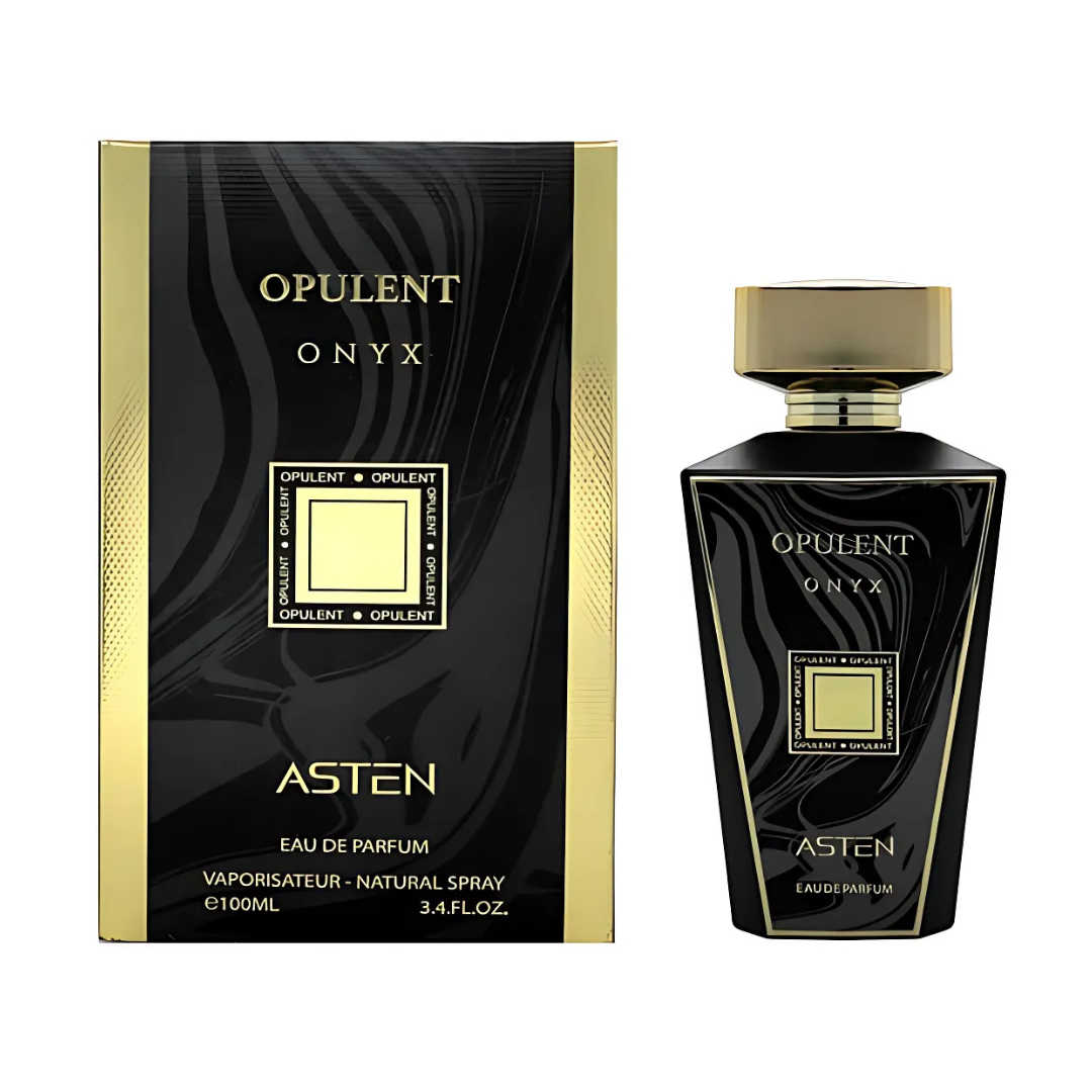Asten Opulent Onyx EDP 100ml – Silk Perfumes