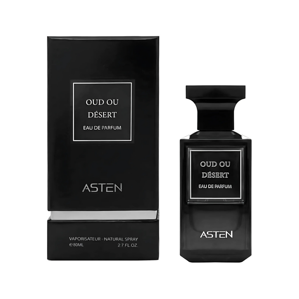 Asten – Silk Perfumes