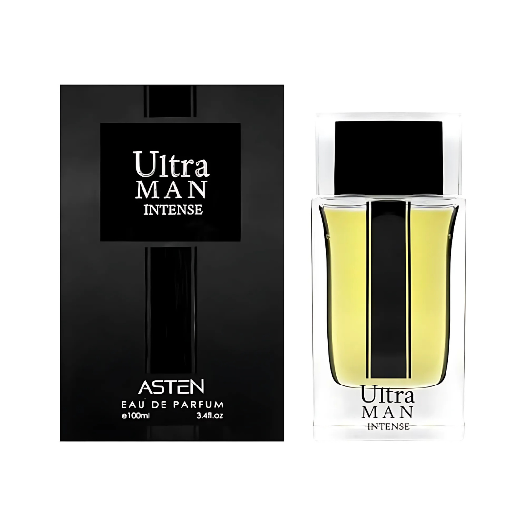 Asten Ultra Man Intense EDP 100 ml – Silk Perfumes