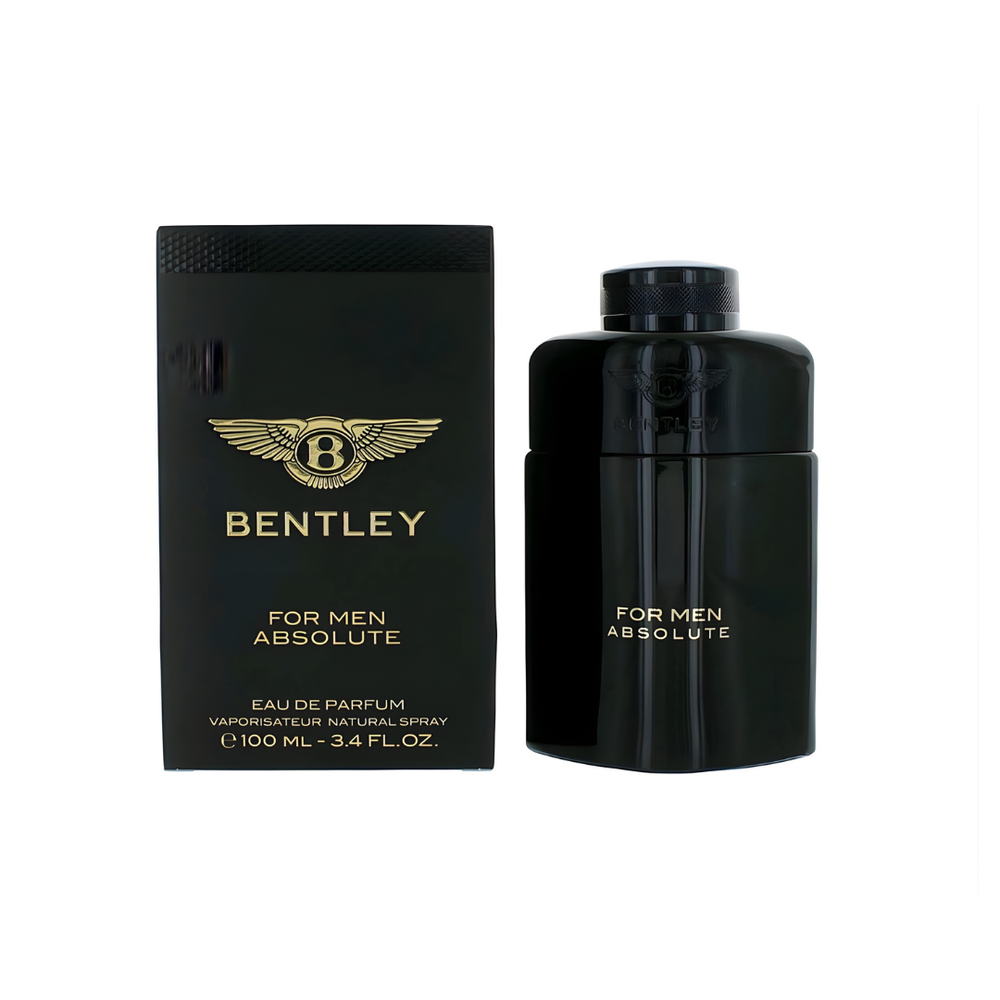 Bentley For Men Absolute EDP 100 ml – Silk Perfumes