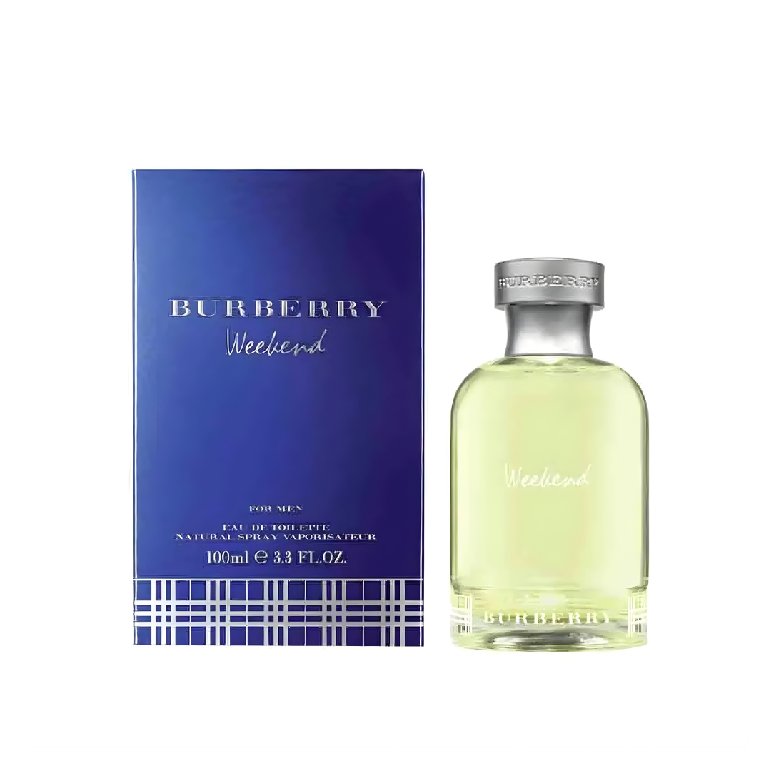 Burberry Weekend Men EDT 100 ml – Silk Perfumes