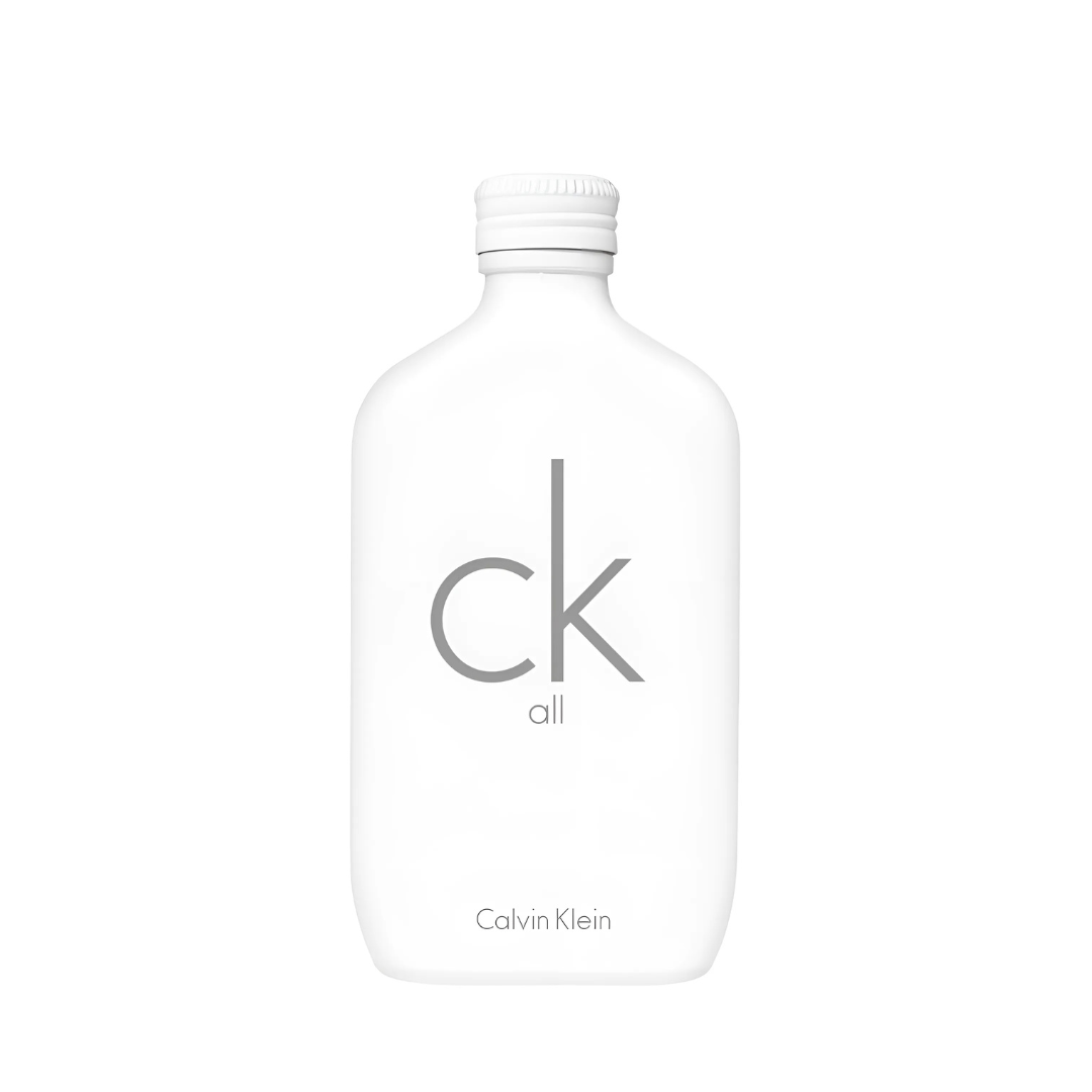 Calvin Klein Ck All Tester edt 100ml – Silk Perfumes