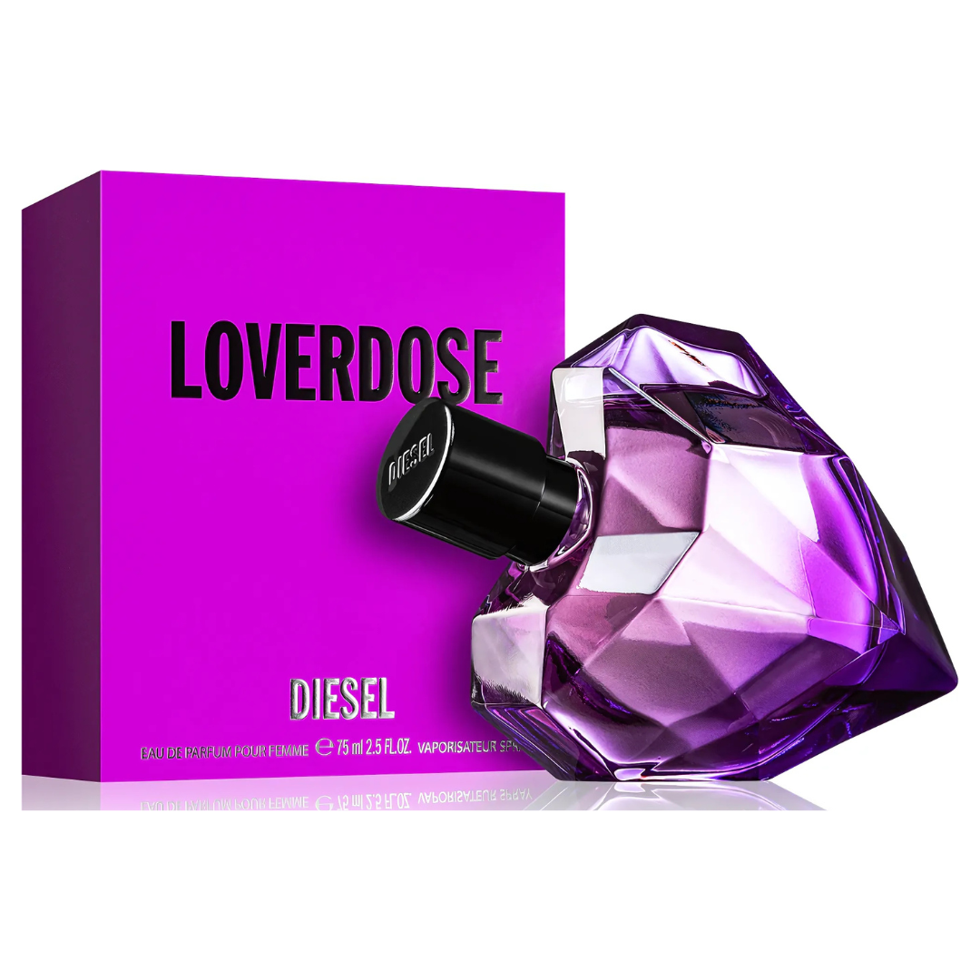 Diesel Loverdose EDP 75 ml – Silk Perfumes