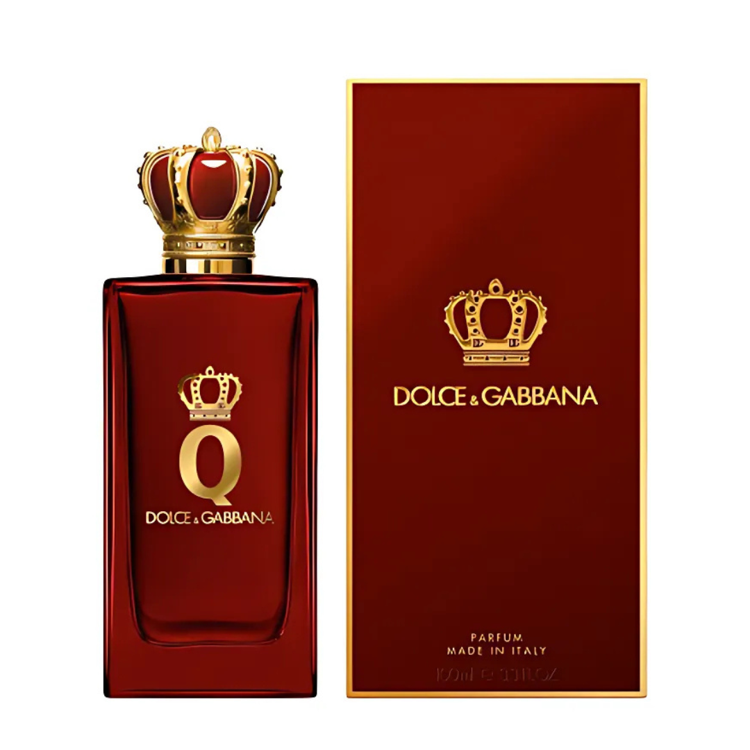 Dolce & Gabbana Queen Parfum 100 ml – Silk Perfumes