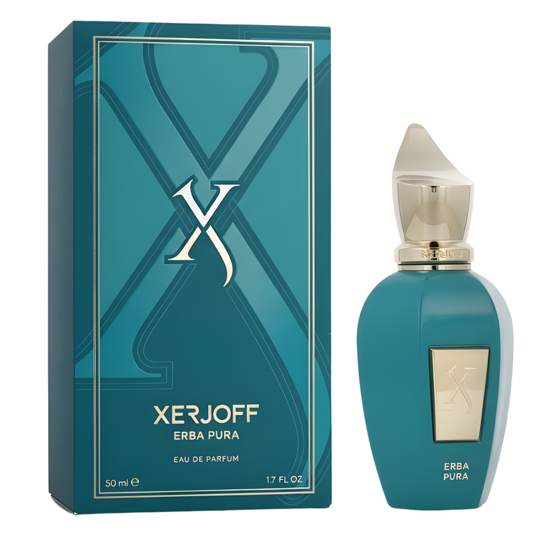 Xerjoff Erba Pura EDP 50 ml – Silk Perfumes