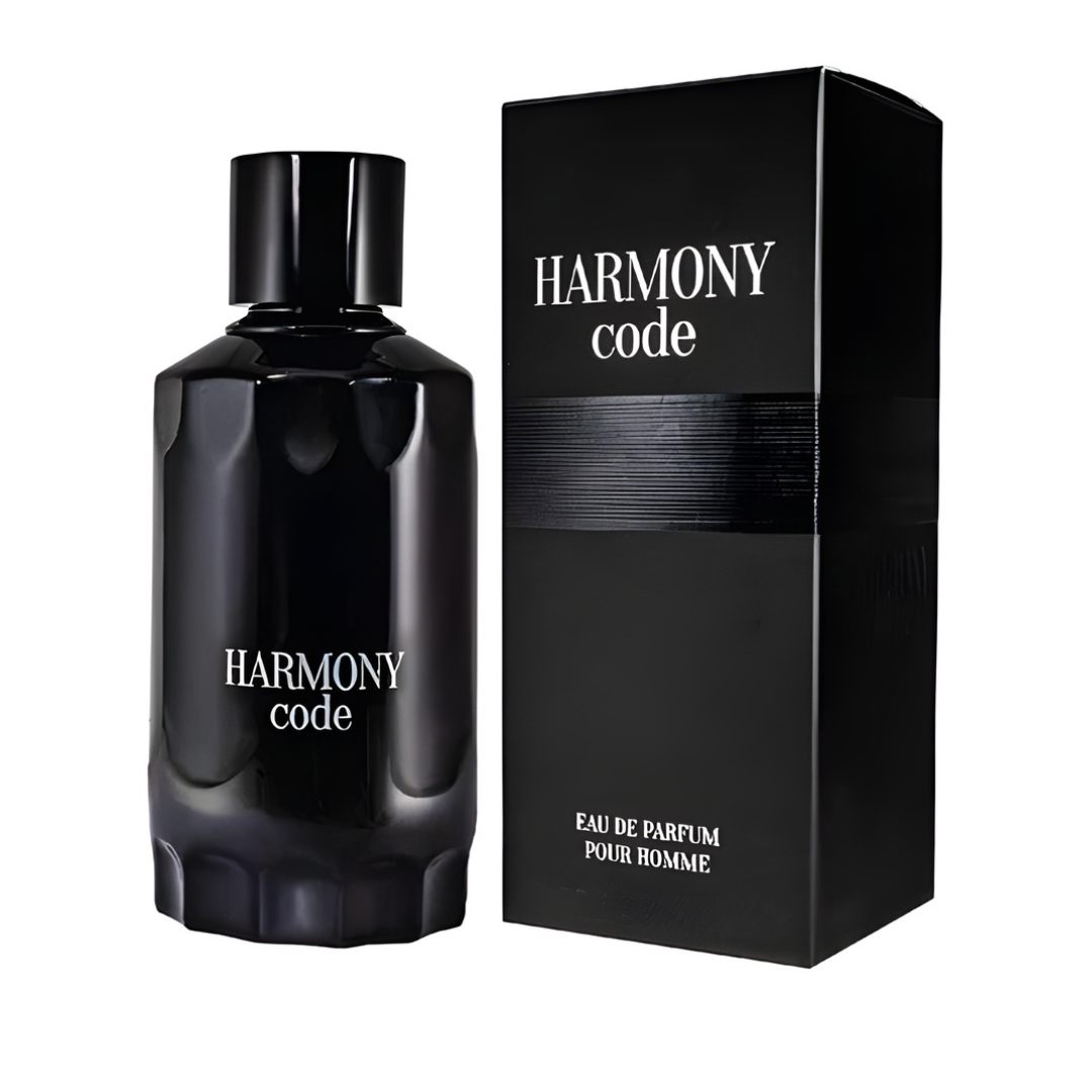 Fragrance World Harmony Code EDP 100 ml – Silk Perfumes