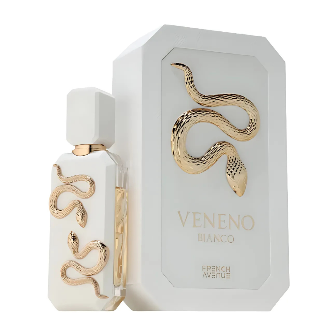 French Avenue Veneno Blanco EDP 100 ml – Silk Perfumes