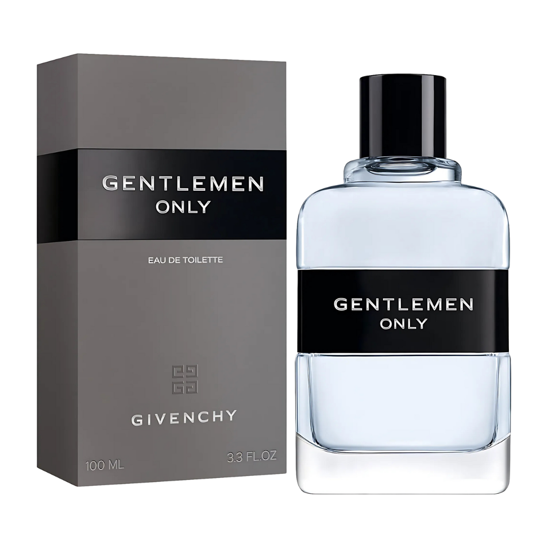 Givenchy Gentleman Only EDT 100 ml – Silk Perfumes
