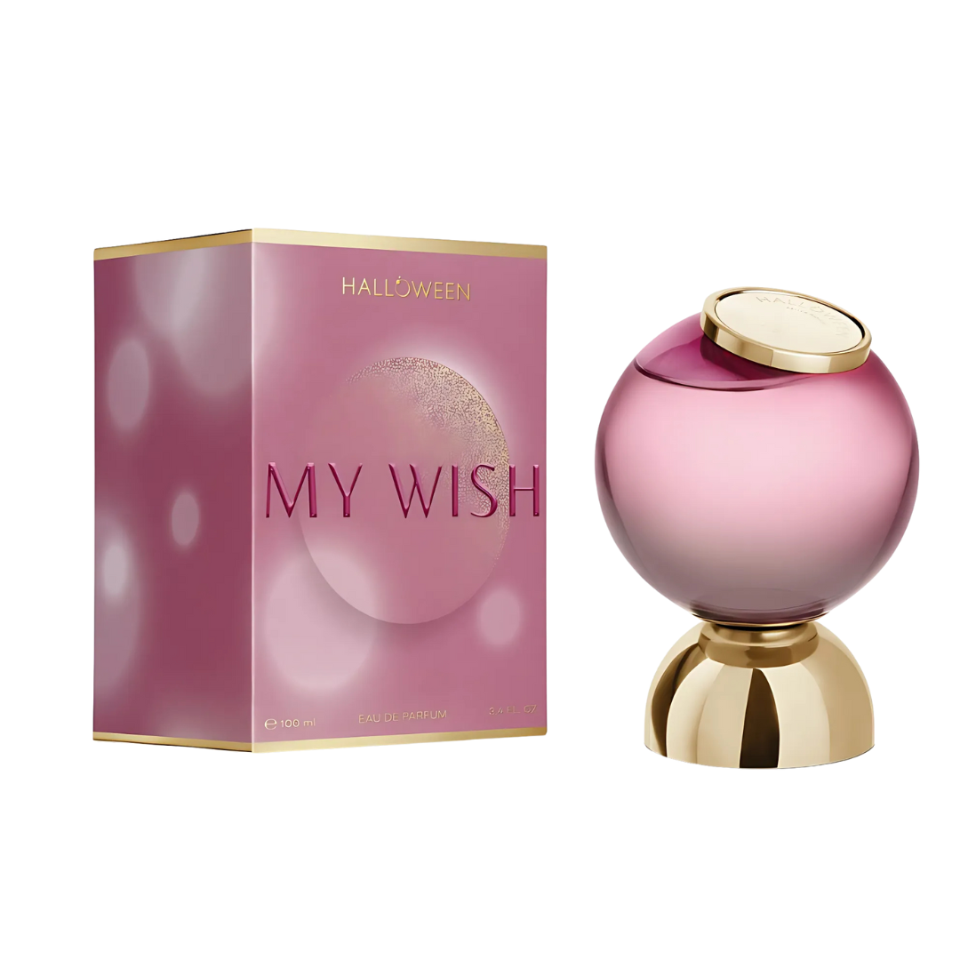 Halloween My Wish Edp 100 ml – Silk Perfumes