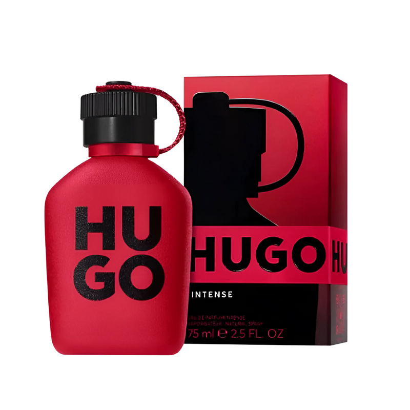 Hugo Boss Red Intense EDP 75 ml – Silk Perfumes