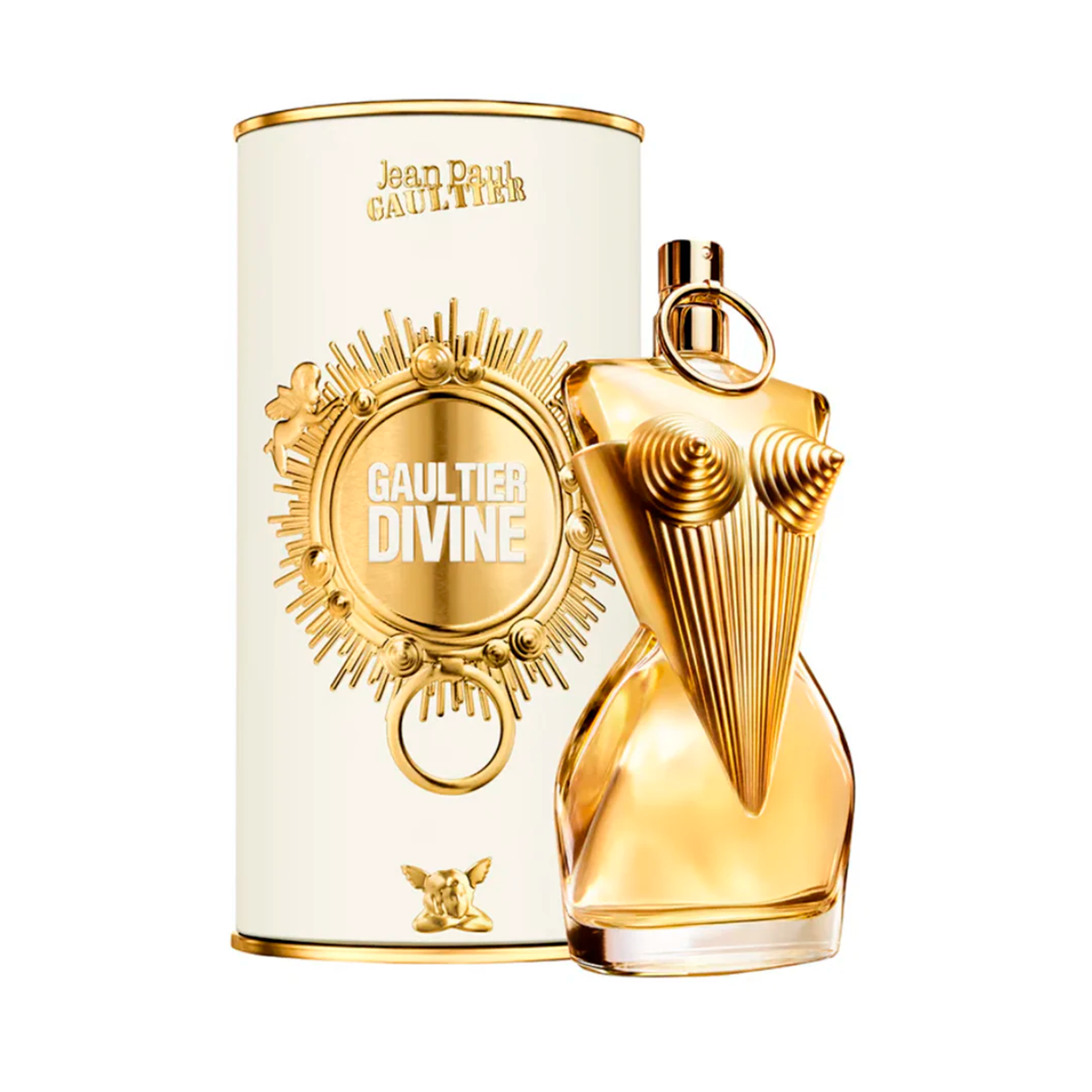 Jean Paul Gaultier Divine EDP 100 ml Recargable – Silk Perfumes