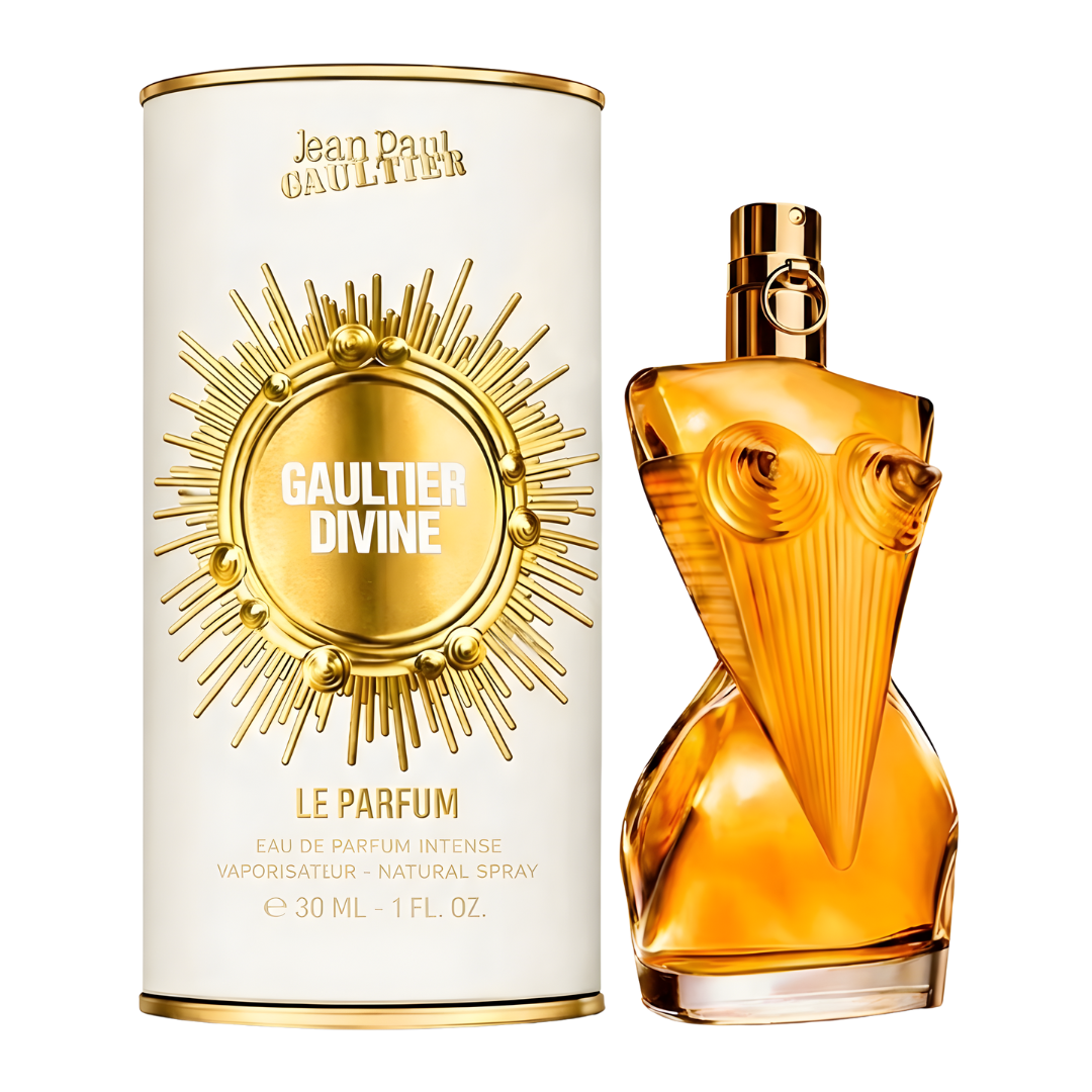 Jean Paul Gaultier Divine Le Parfum EDP Intense 30 ml – Silk Perfumes