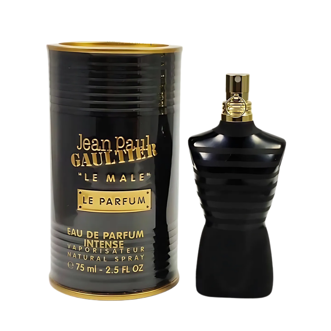 Jean Paul Gaultier Le Male Le Parfum EDP Intense 75 ml – Silk Perfumes