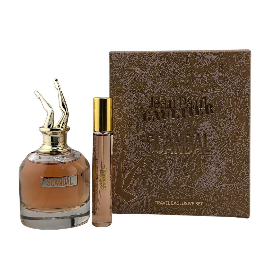 Jean Paul Gaultier Scandal Estuche EDP 80 ml+20 ml – Silk Perfumes