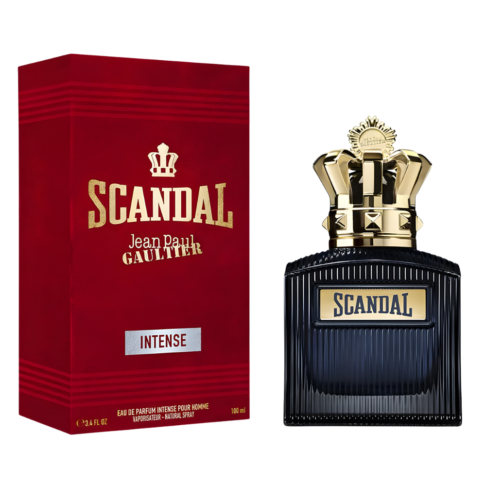 Jean Paul Gaultier Scandal Pour Homme EDP Intense 100 ml – Silk Perfumes