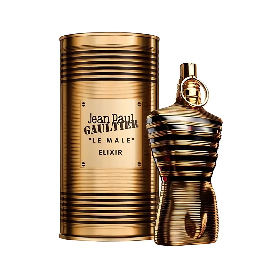 Jean Pual Gaultier Le Male Elixir Parfum 75 ml – Silk Perfumes
