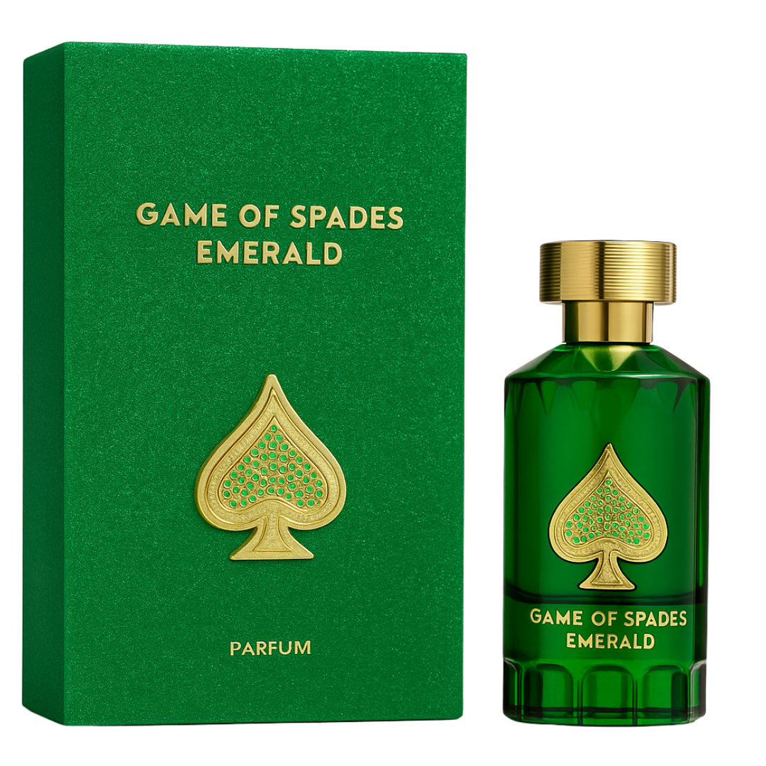 Jo Milano Game of Spaces Emerald Parfum 90 ml – Silk Perfumes