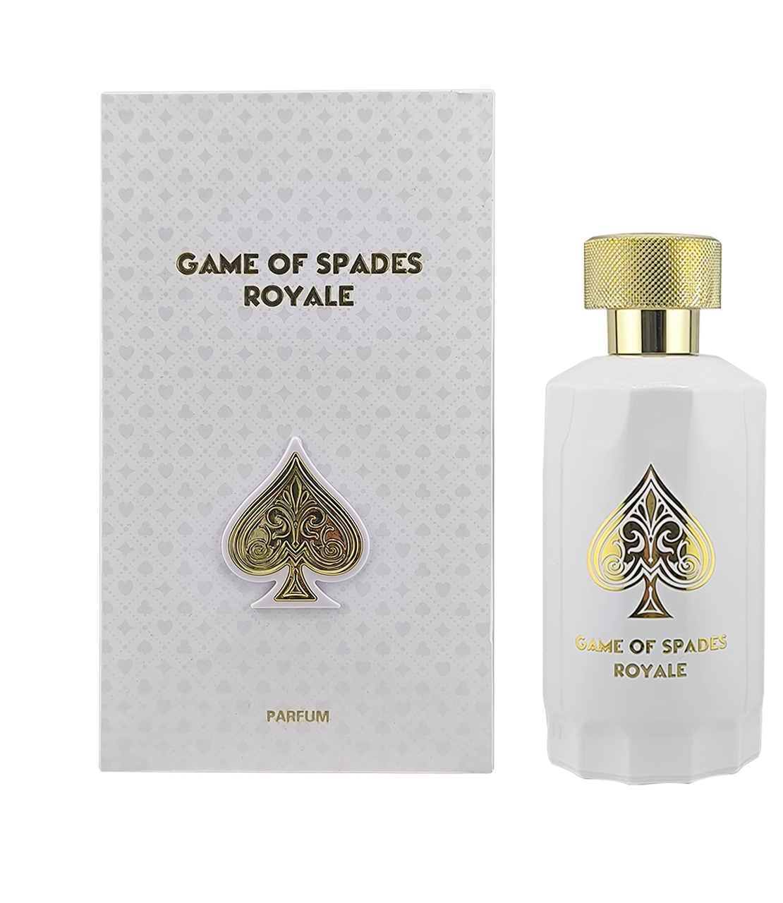 Jo Milano Game Of Spades Royale Parfum 100 ml – Silk Perfumes