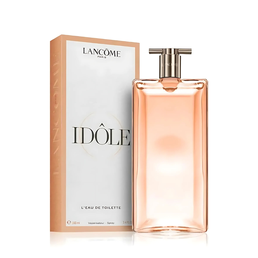 Lancome Idole EDT 100 ml – Silk Perfumes