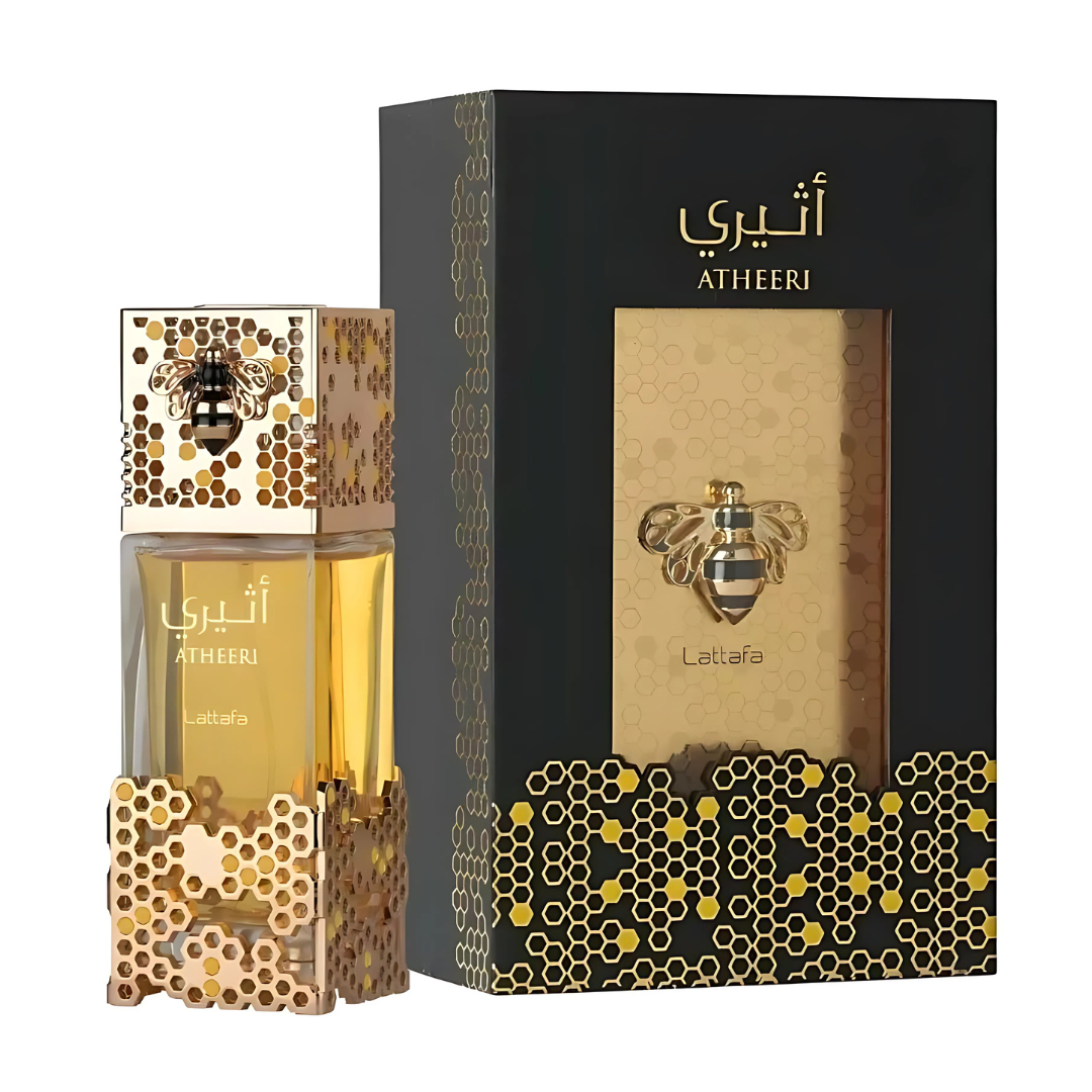 Lattafa Atheeri Edp 100ml – Silk Perfumes