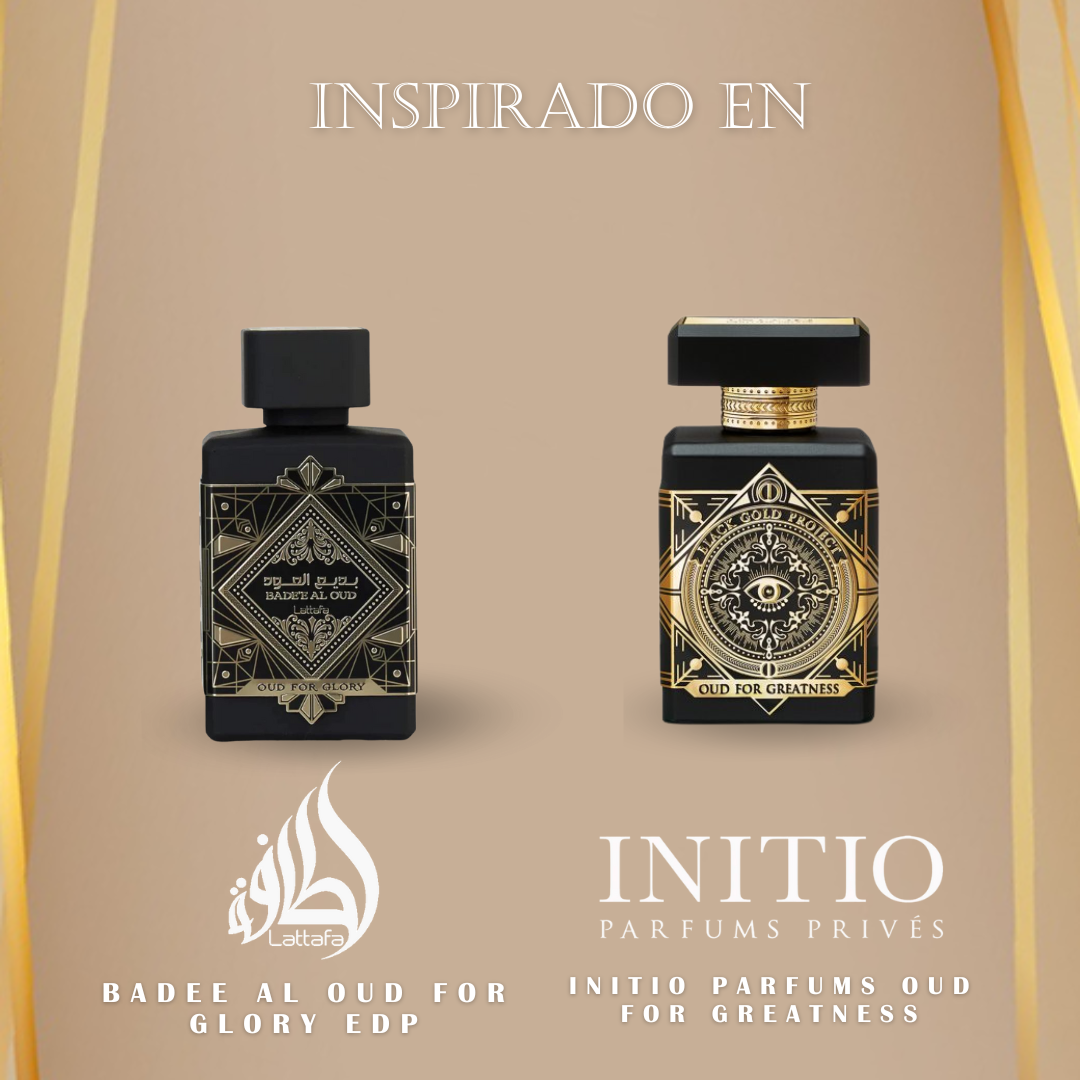 Lattafa Badee Al Oud For Glory EDP 100 ml – Silk Perfumes