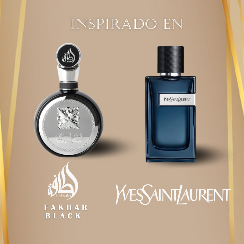 Lattafa Fakhar Black EDP 100 ml – Silk Perfumes