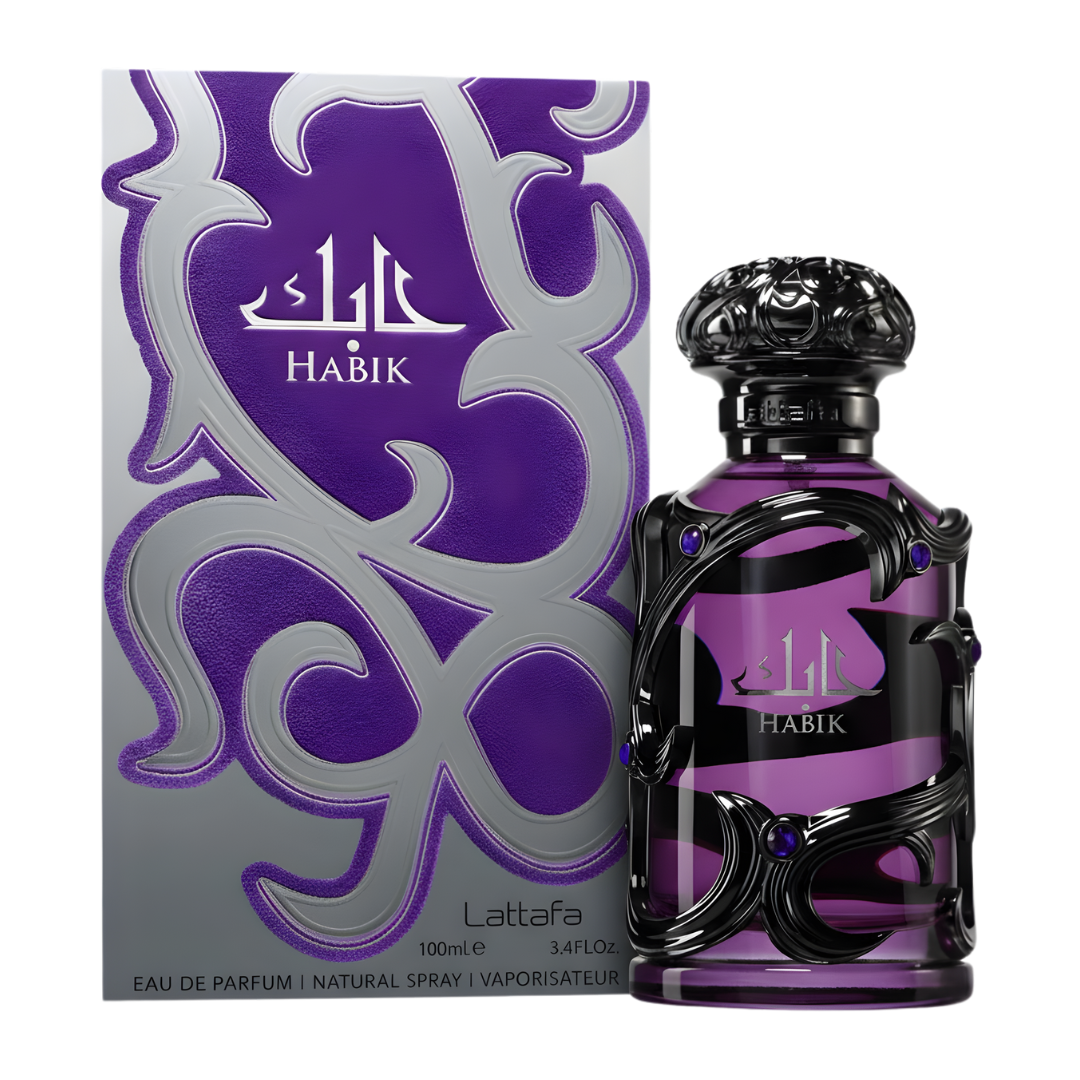 Lattafa Habik Men EDP 100 ml – Silk Perfumes